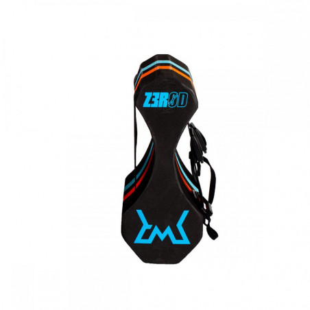 Pull Buoy Swimrun ZEROD Boost - Black Atoll Orange
