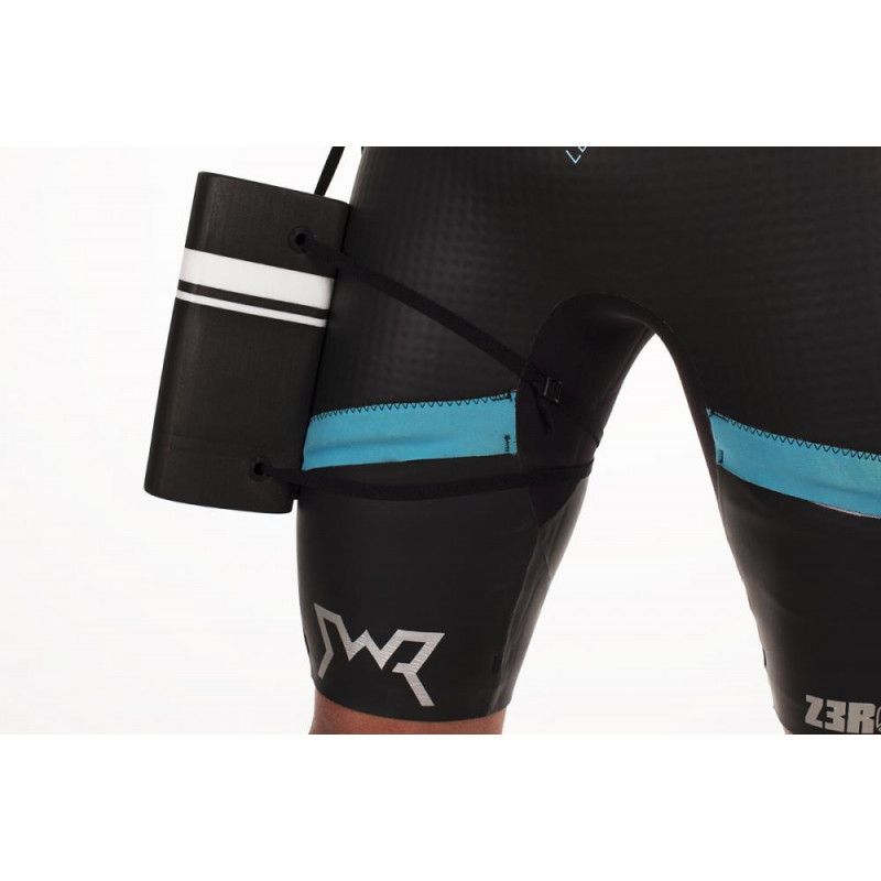 Pull Buoy SWIMRUN ZEROD SWR - BLACK